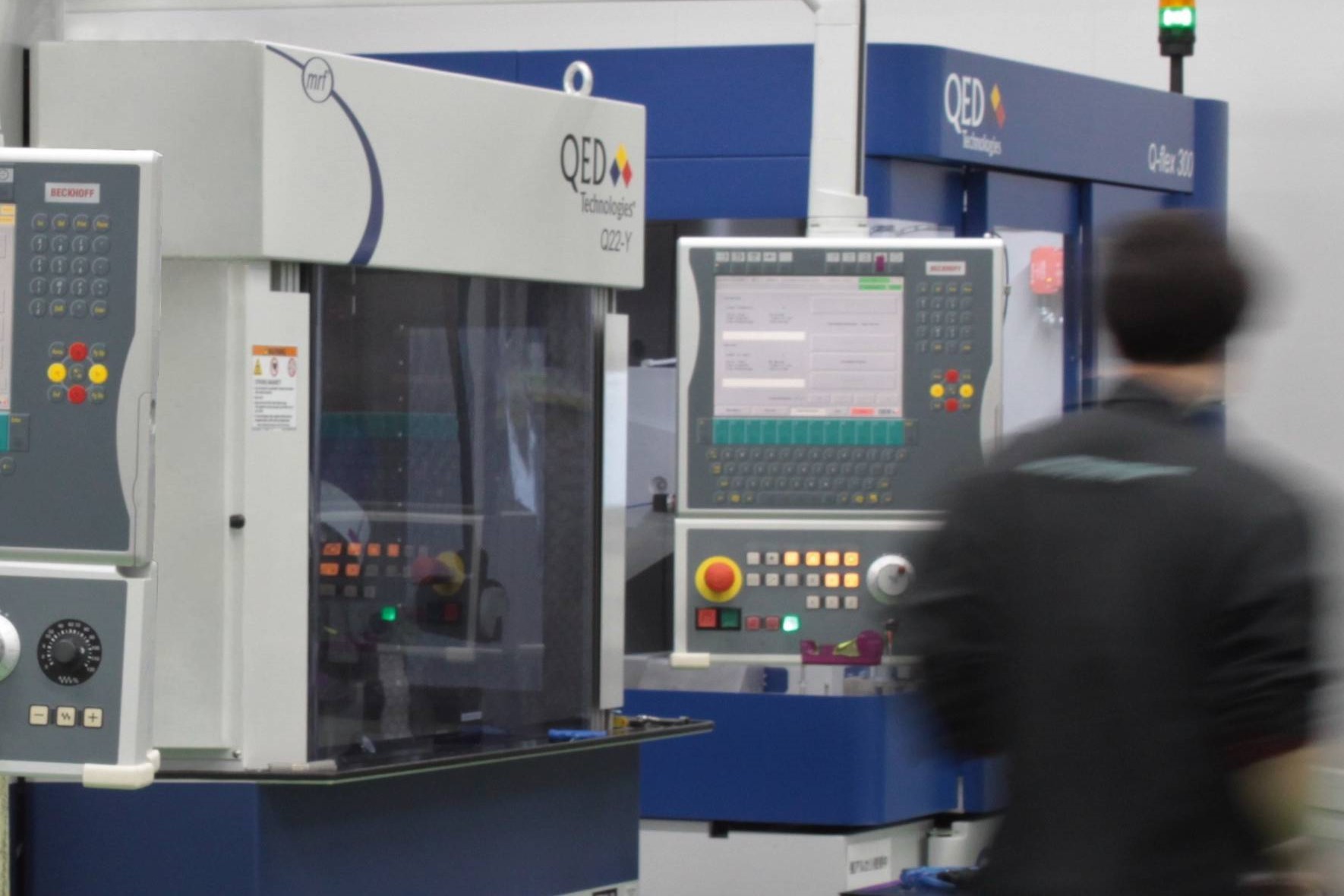 テクノロジーセンター - 夏目光学株式会社